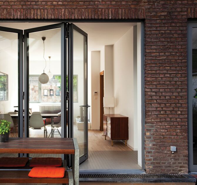 CF 77-HI | Reynaers Aluminium